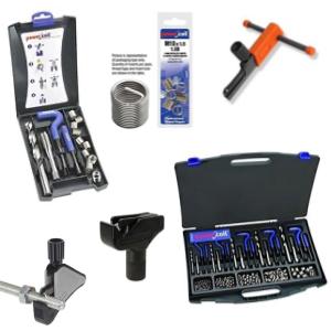 Powercoil - Thread Restoration/Repair — Bear Cutting Tools