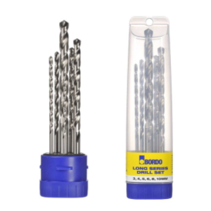 Long Series Set - Bright — Bear Cutting Tools