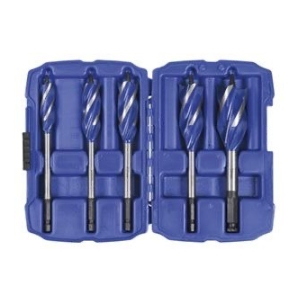 Quad Max 4 flute cutter set - 5 piece — Bear Cutting Tools