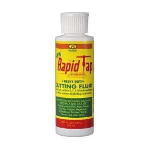 4 Ounce Rapid Tap Neat Cutting Oil - Goliath — Bear Cutting Tools
