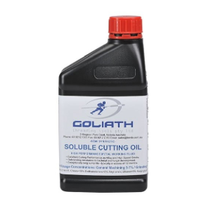 1L Soluble High Performance Cutting Oil Semi Synthetic — Bear Cutting Tools